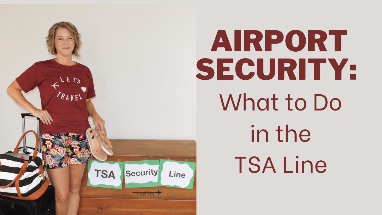 Airport Security Blog Posts - Laurie