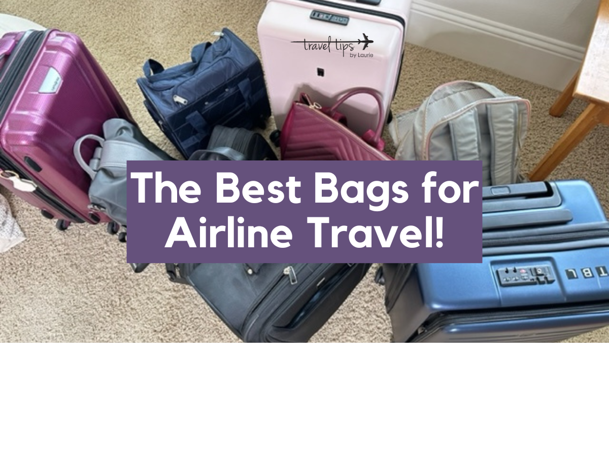 Travel Hacks Blog Posts - Laurie