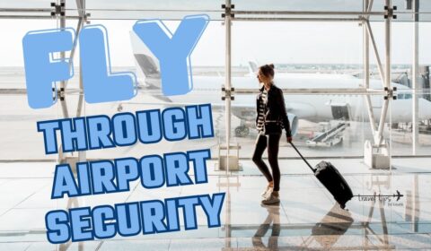 Airport Security: 4 Easy Tips - Laurie