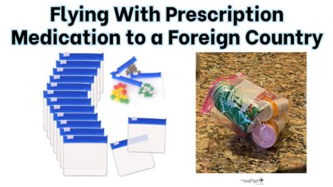 New Tips for Flying With Medicine - Laurie Osterman