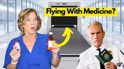 New Tips for Flying With Medicine - Laurie