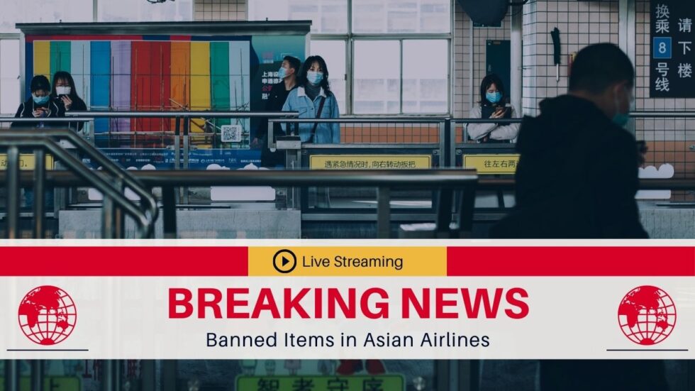New Carry-On Rules of Items Banned on Flights in 2025 - Laurie Osterman