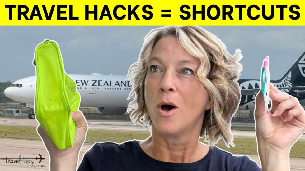 12 Travel Hack Shortcuts for Airline Passengers in 2025 - Laurie Osterman